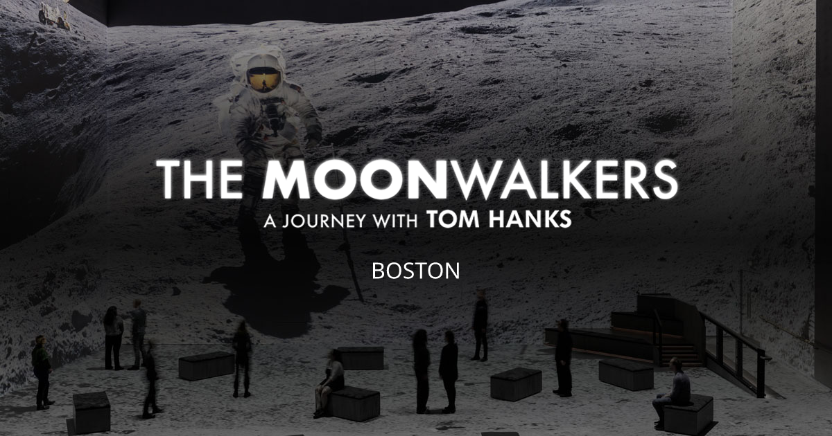 Moonwalkers Boston